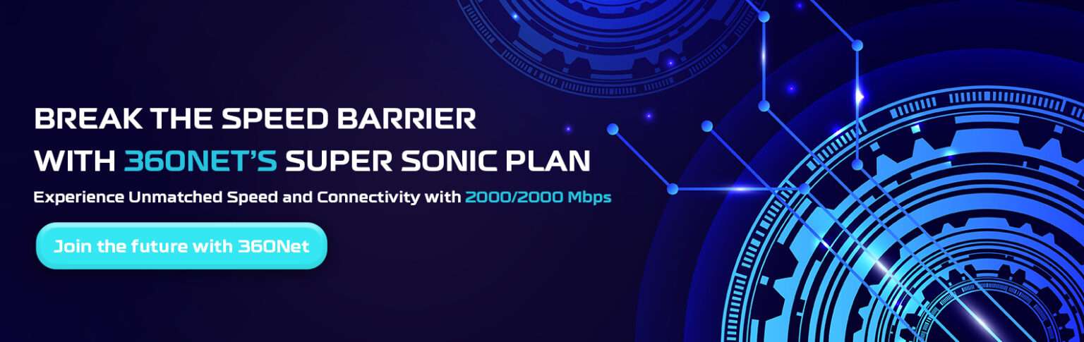 360 Net High-Speed Solutions for Seamless Connectivity