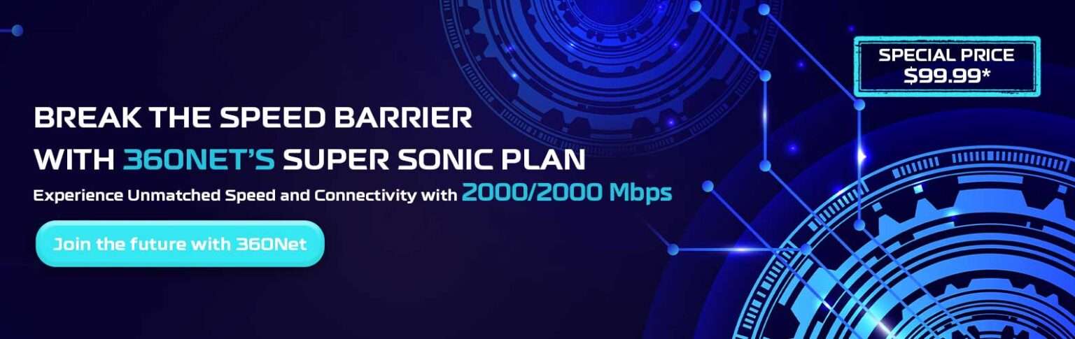 360 Net High-Speed Solutions for Seamless Connectivity